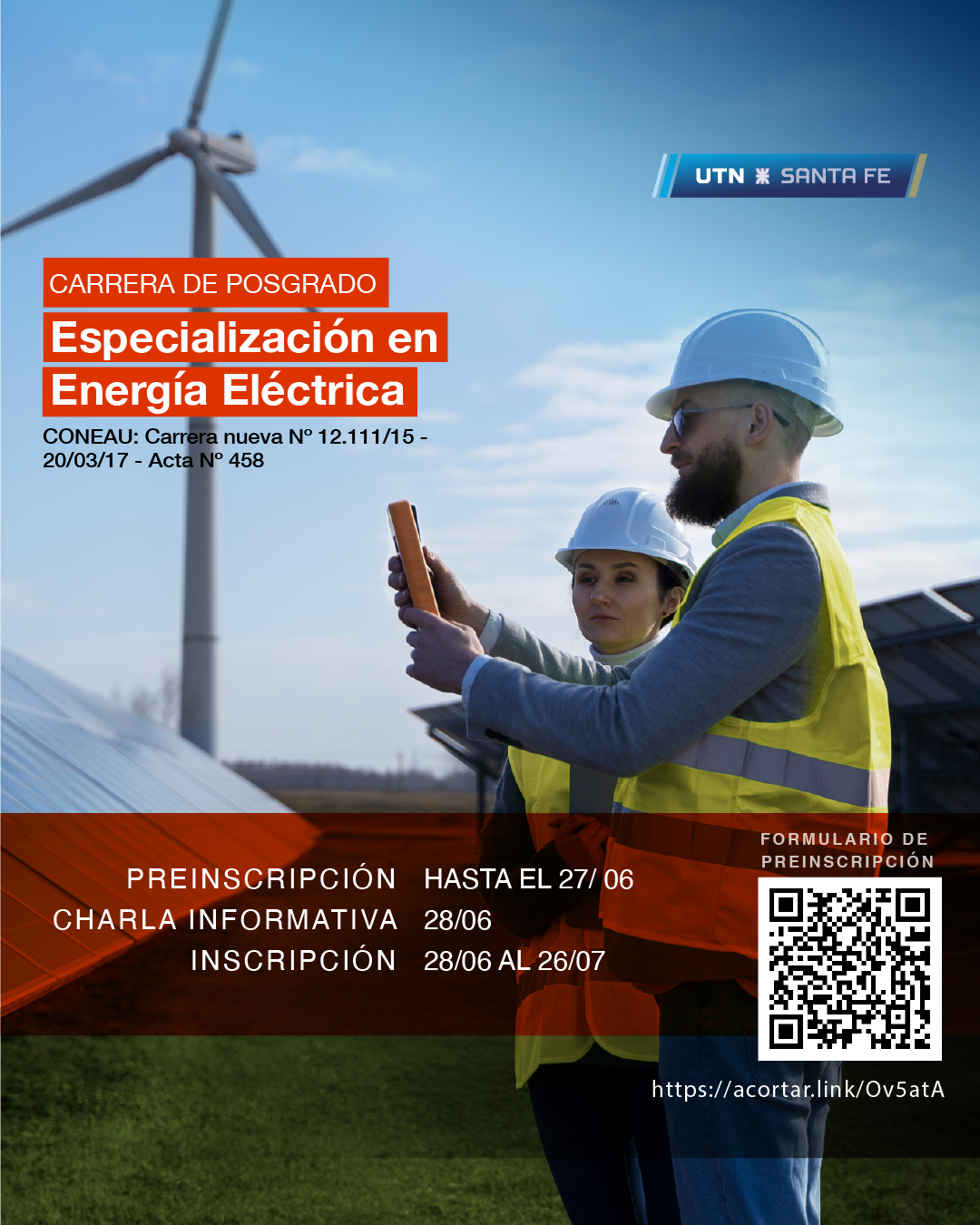 Posgrados - UTN Facultad Regional Santa Fe